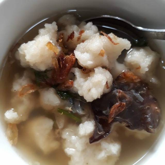 Jual Tekwan beku siap saji atau tekwan Frozen 500gr | Shopee Indonesia
