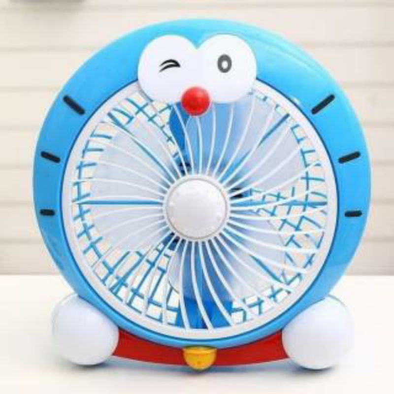 Jual KIPAS ANGIN KARAKTER DORAEMON | Shopee Indonesia
