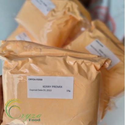 Jual KERRY PREMIX CHEESE SAUCE POWDER / KEJU BUBUK KERRY PREMIX 1KG ...