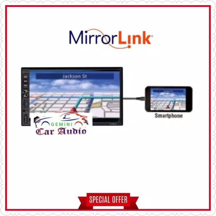 Jual tv mobil headunit mirrorlink sansui sa 5202i | Shopee Indonesia