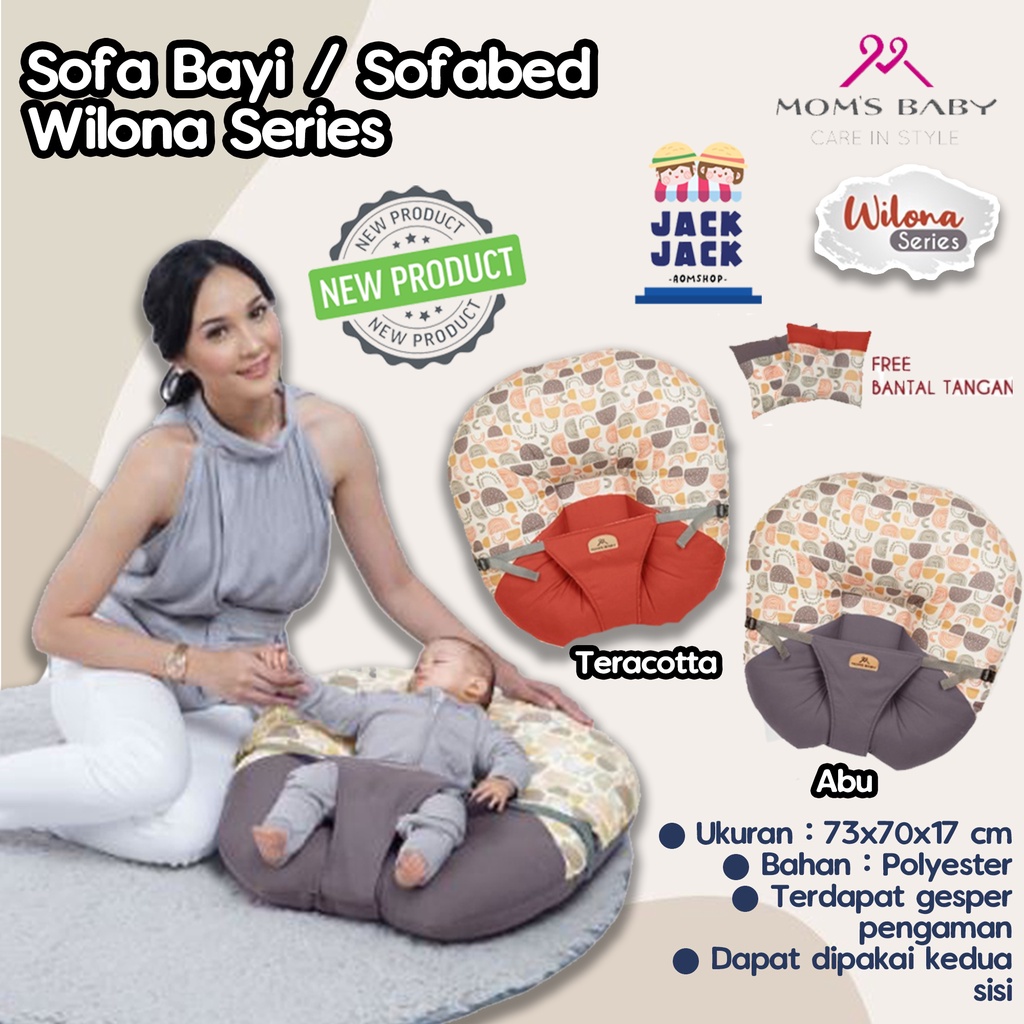 Jual Moms Baby Sofabed Wilona Series | Moms Baby Sofa Bayi Wilona ... Jual Moms Baby Sofabed Wilona Series | Moms Baby Sofa Bayi Wilona ...