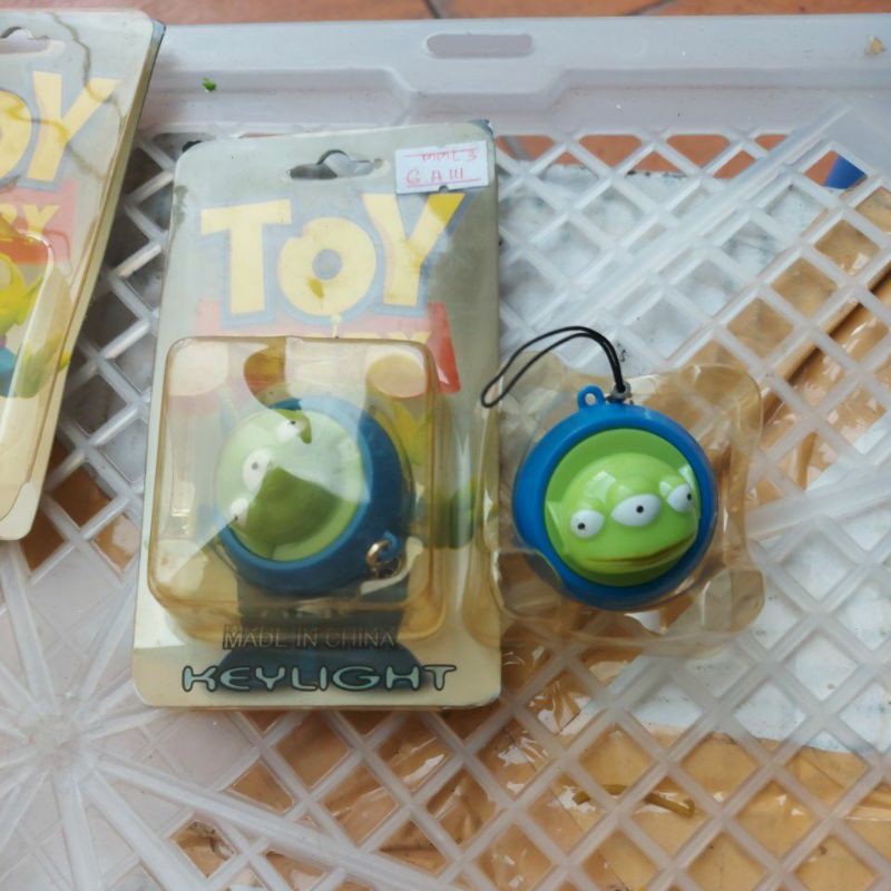 Jual GANTUNGAN HP ALIEN TOY STORY | Shopee Indonesia