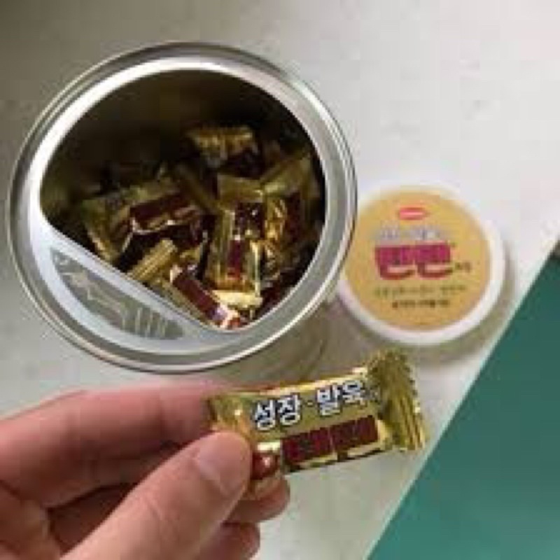 Jual [READY STOCK] Tenten ten ten chewable tablet Multivitamin eceran ...