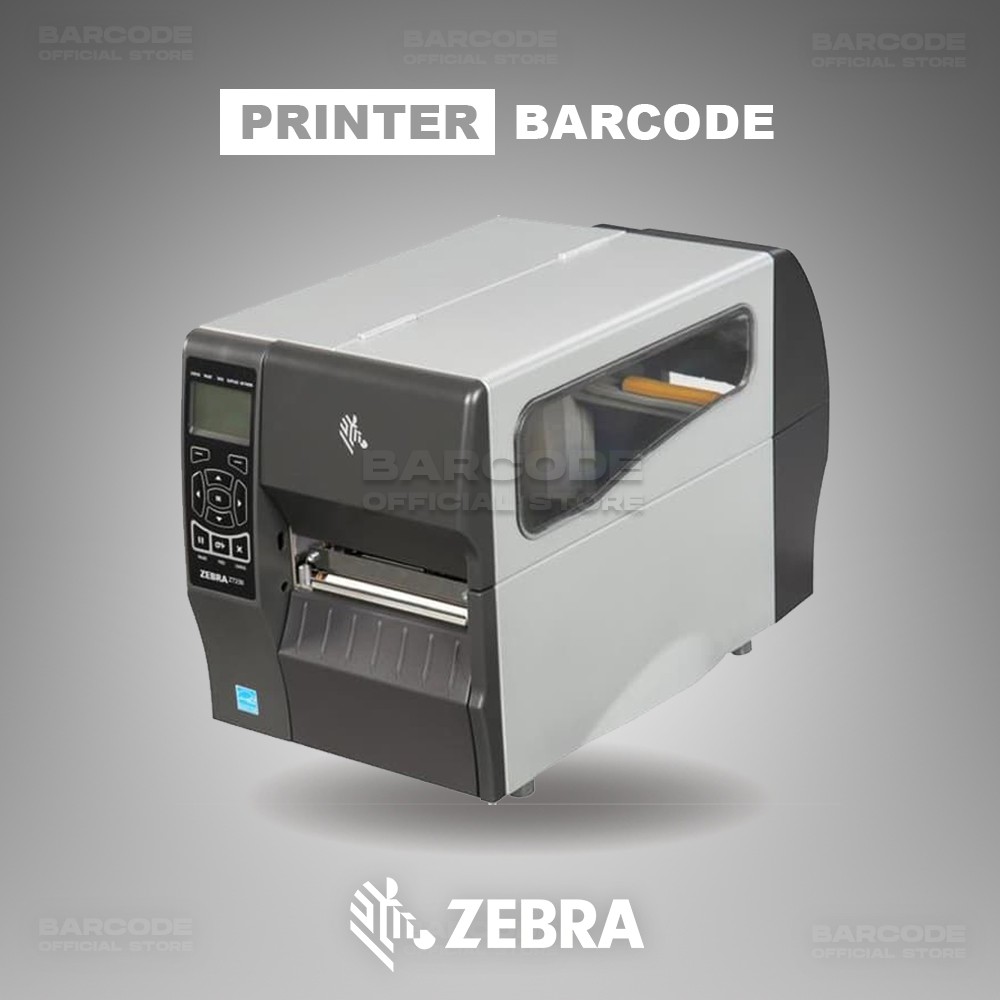 Jual Barcode Printer Zebra ZT 230 / ZT 200 / ZT230 / ZT200 Industroal Series | Shopee Indonesia