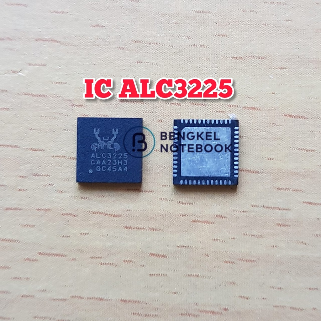 Jual IC Sound Realtek ALC3225 QFN-48 | Shopee Indonesia