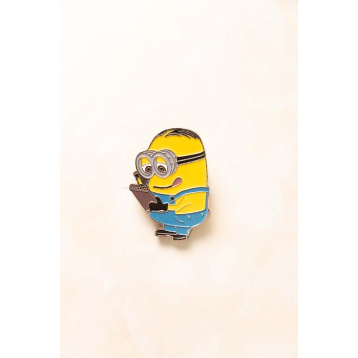 Jual Klip | Minion Clip Magnet Original Universal Studio Singapore ...