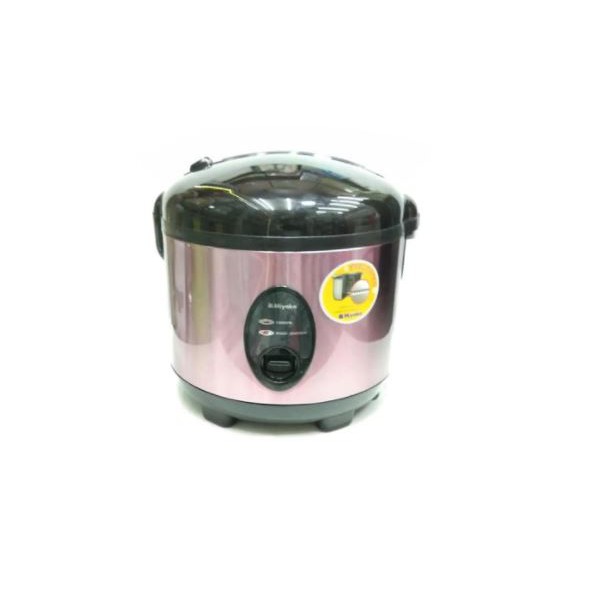 Jual MAGIC COM MCM-508SBC MIYAKO / RICE COOKER / MAGIC JAR MIYAKO ...
