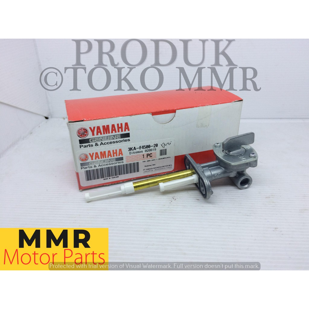 Jual Keran / Kran BENSIN ASLI Yamaha RX King / Byson / Scorpio RXKing ...