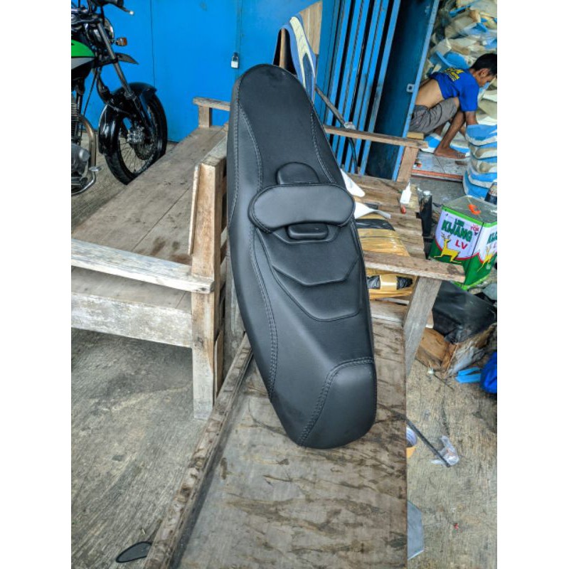 Jual Jok Honda beat 2021-Jok beat deluxe mbtech-Jok Honda beat model ...