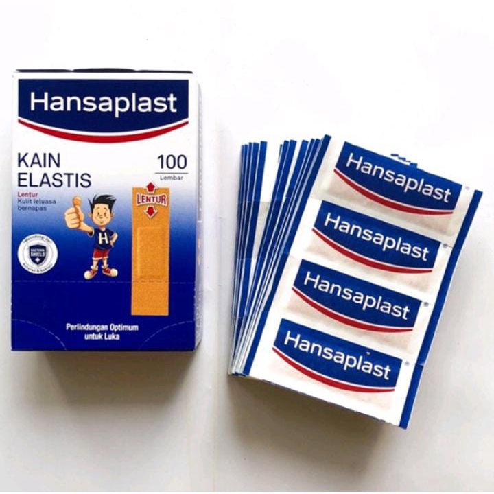 Jual handsaplas Plaster luka ringan kemasan 10 sachet | Shopee Indonesia