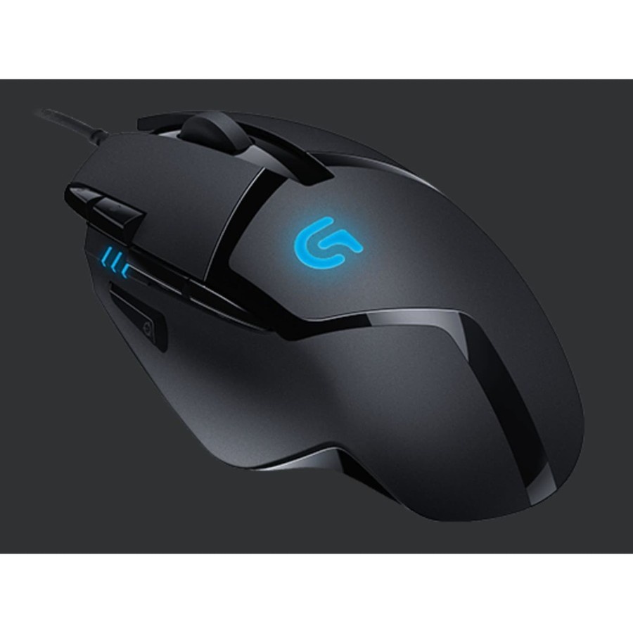Jual LOGITECH G402 Hyperion Fury Gaming Mouse | Shopee Indonesia