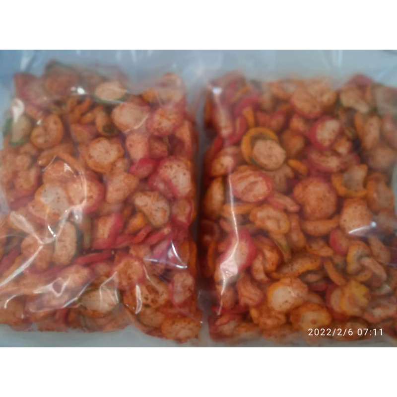 Jual Krupuk Seblak 250gr. | Shopee Indonesia