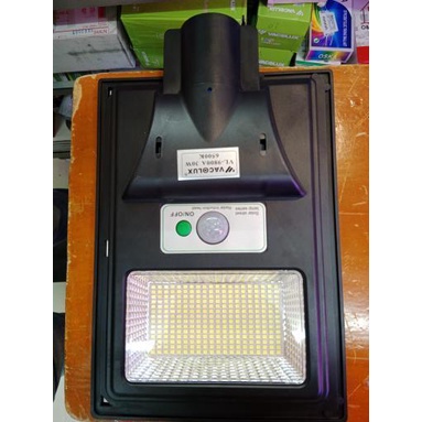 Jual PJU solar sel vacolux 30 watt Lampu Jalan Tenaga Surya 30w Putih ...