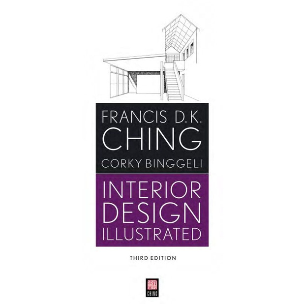 Jual Buku Interior Design Illustrated | Shopee Indonesia