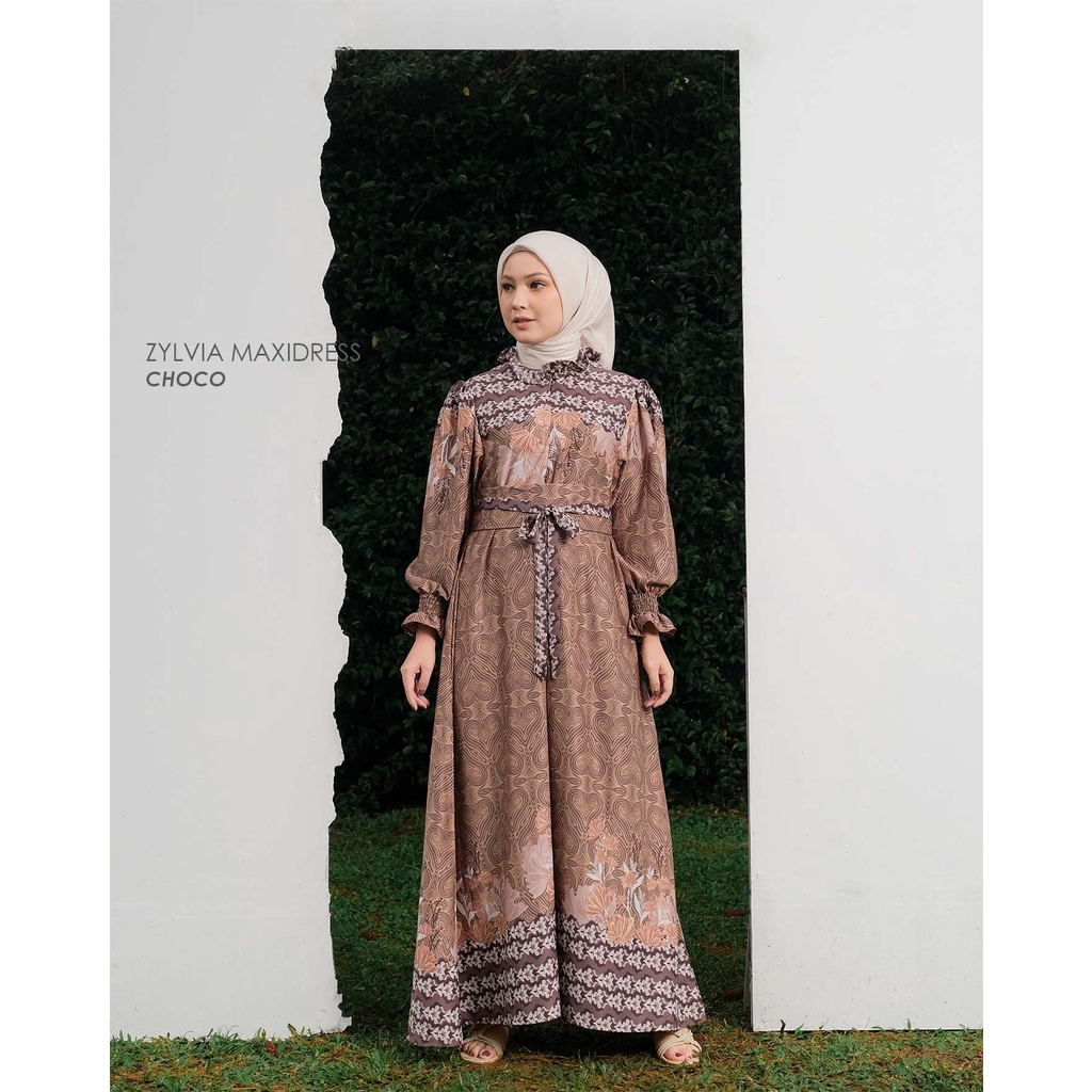 Jual Mayoutfit Foresta Family Choco Series | Sarimbit Lebaran Baju ...