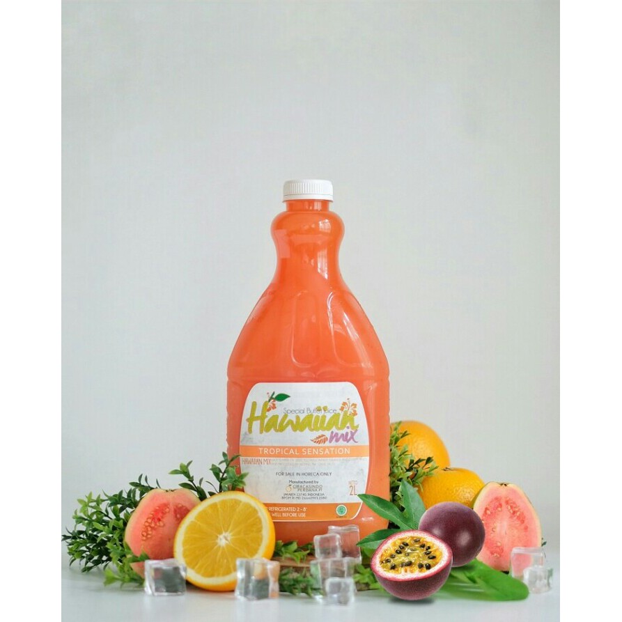 Jual Sunfresh Juice Hawaiian Mix 2 liter | Shopee Indonesia