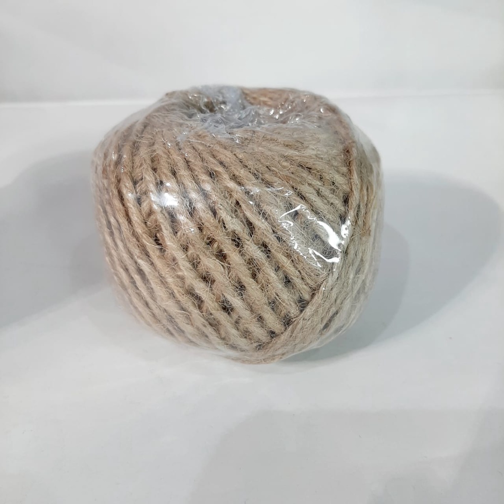 Jual Tali Tampar Rol Imp Krem/Tali Rami/Tali Goni/Tali Dekorasi ...