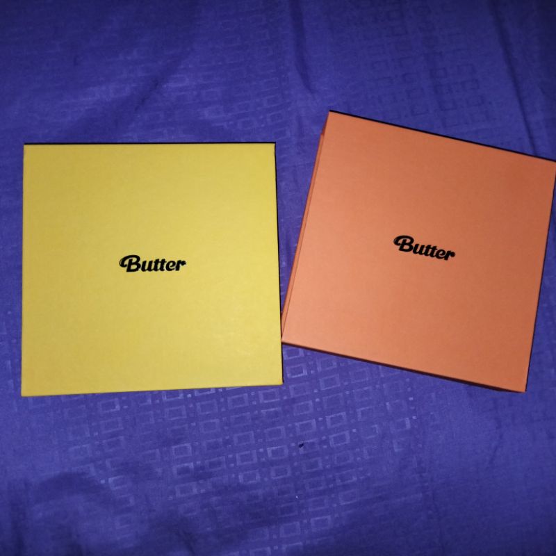 Jual ALBUM ONLY BUTTER BTS// PHOTOBOOK ONLY MCB MOTS ONE | Shopee Indonesia