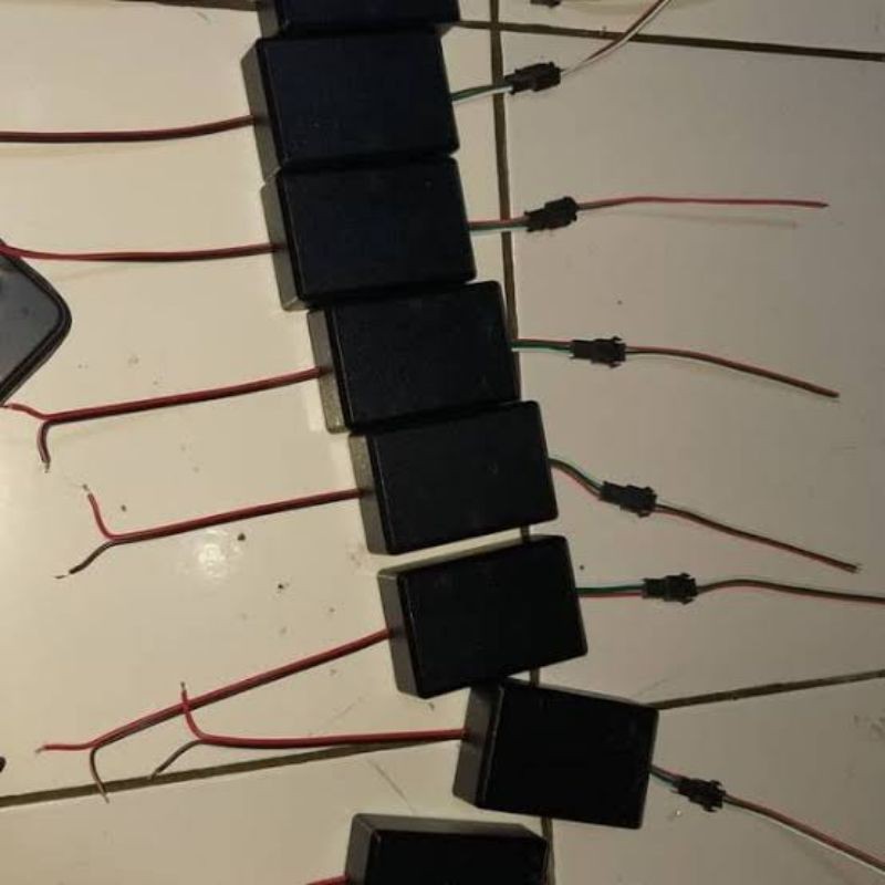 Jual MODUL STROBO WAVE 14 IC | Shopee Indonesia