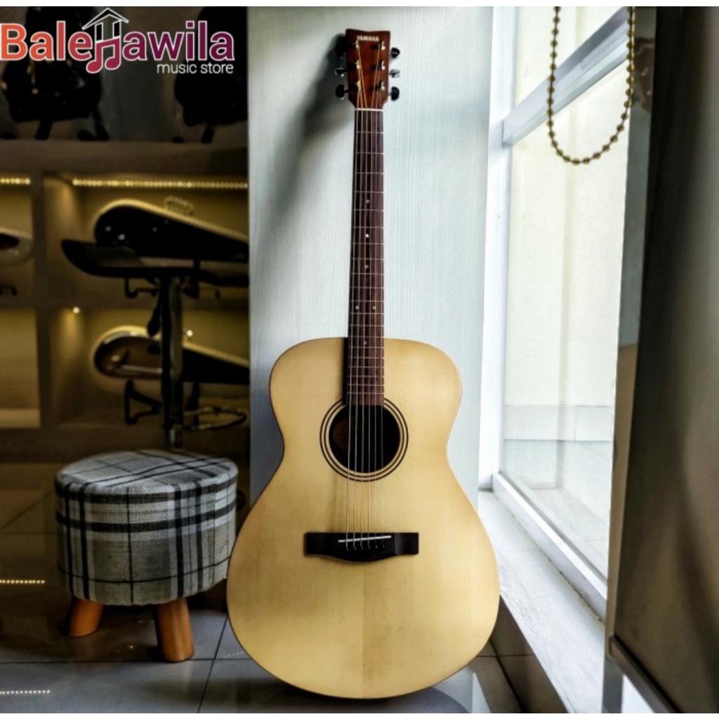 Jual Guitar Accoustic Yamaha Gitar akustik Yamaha FS400 SMB , Yamaha ...
