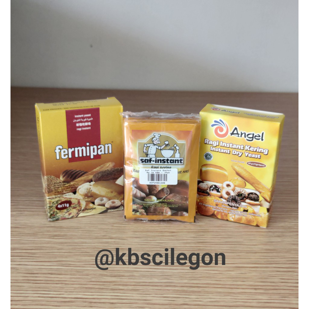 Jual Fermipan / SAF Instant Kemasan Sachet | Shopee Indonesia