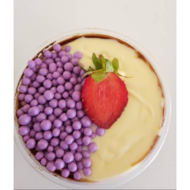 Jual Cake lumer caviar anggur+keju glazz 450ml | Shopee Indonesia