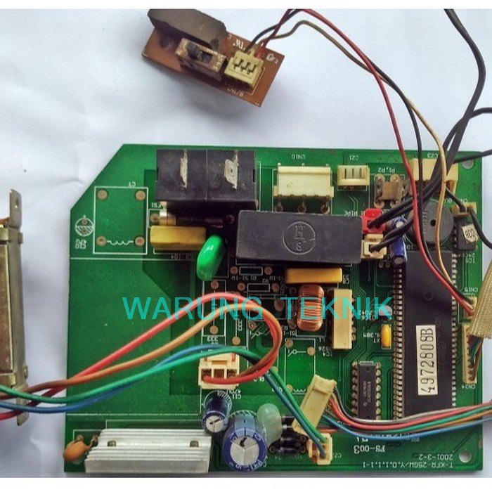 Jual MAINBOARD MODUL PCB AC AKARI AKIRA MIDEA T-KFR-25GW ORIGINAL | Shopee Indonesia