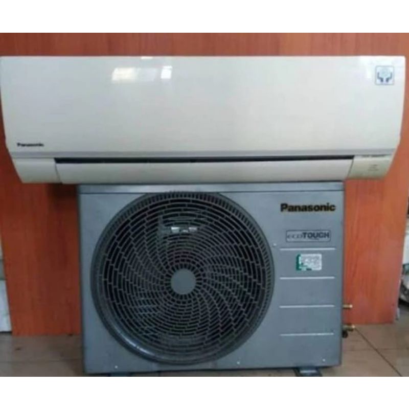 Jual AC Split 1 PK Panasonic R32 Second | Shopee Indonesia