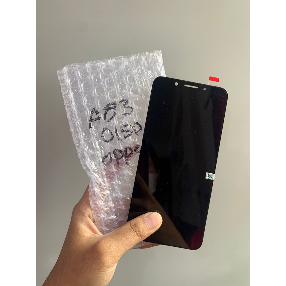 Jual LCD HP OPPO A83 BLACK | Shopee Indonesia