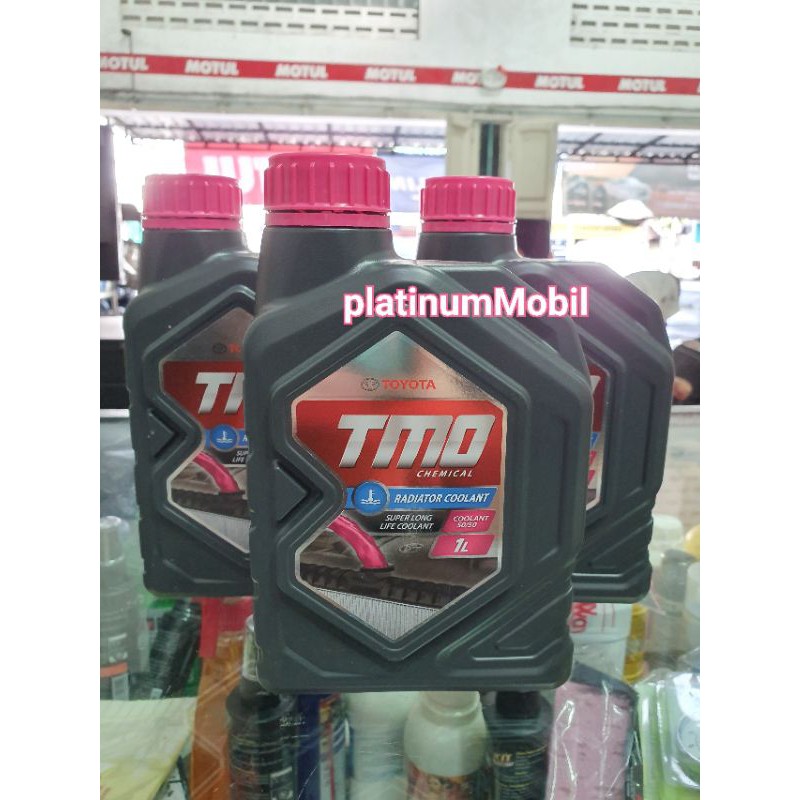 Jual Air radiator Toyota TMO Radiator Coolant Super Long life coolant ...