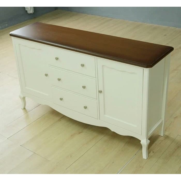 Jual bufet pintu 2 laci 3 ( drawer,bufet,nakas,sofa,furniture, jepara ...
