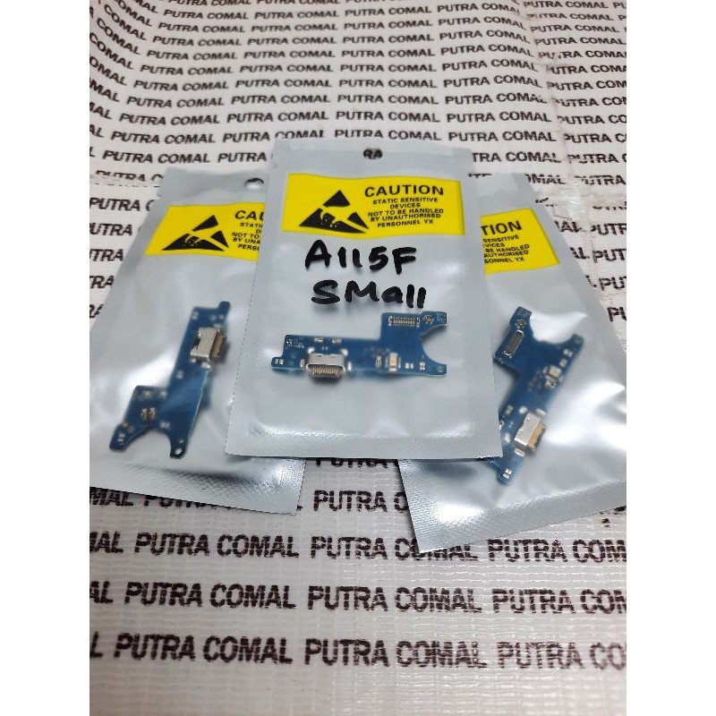 Jual SAMSUNG A11 SM-A115F PAPAN BOARD FLEX PCB KONEKTOR CONEKTOR MIC ...
