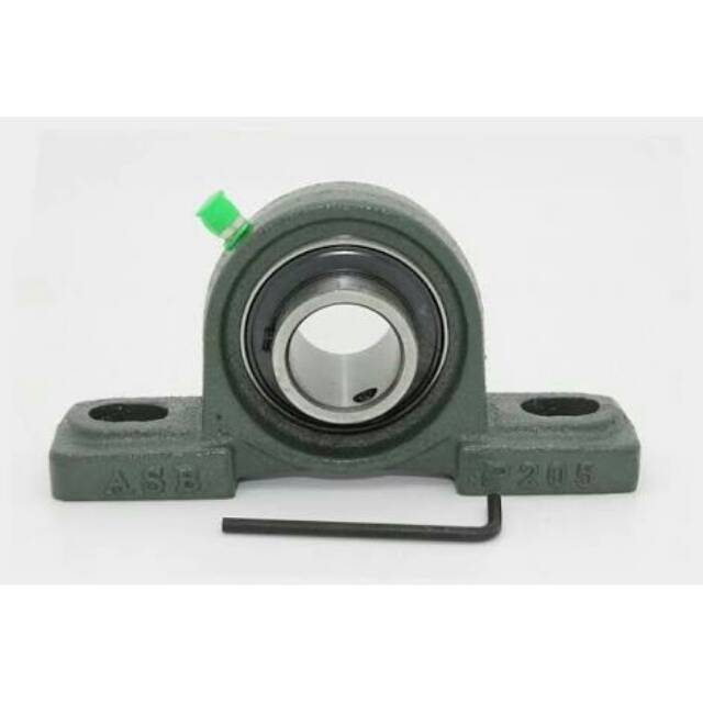 Jual UCP 207-35MM PILLOW BLOCK BEARING ASB | Shopee Indonesia
