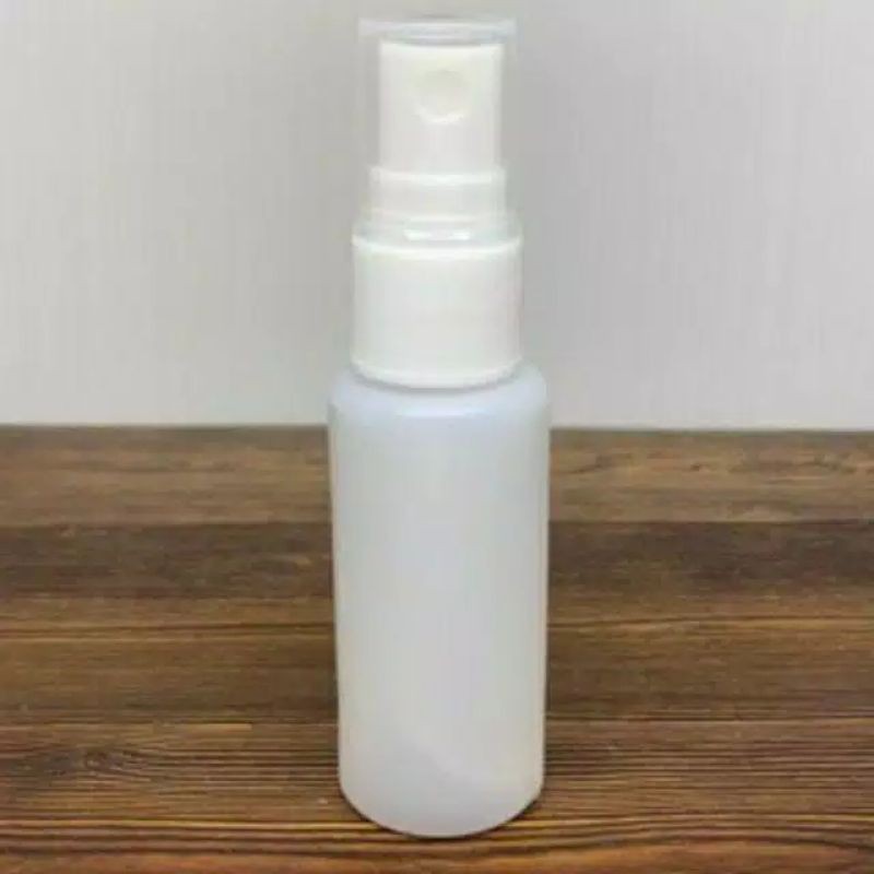 Jual Botol Spray Putih 20ml 30ml 100ml | Sprey Kosong Wadah ...