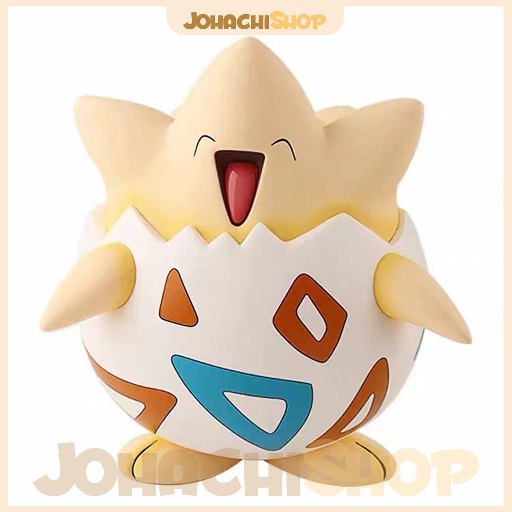 Jual Pokemon Figure - Togepi Lifesize 1 : 1 Scale Super Big | Shopee ...