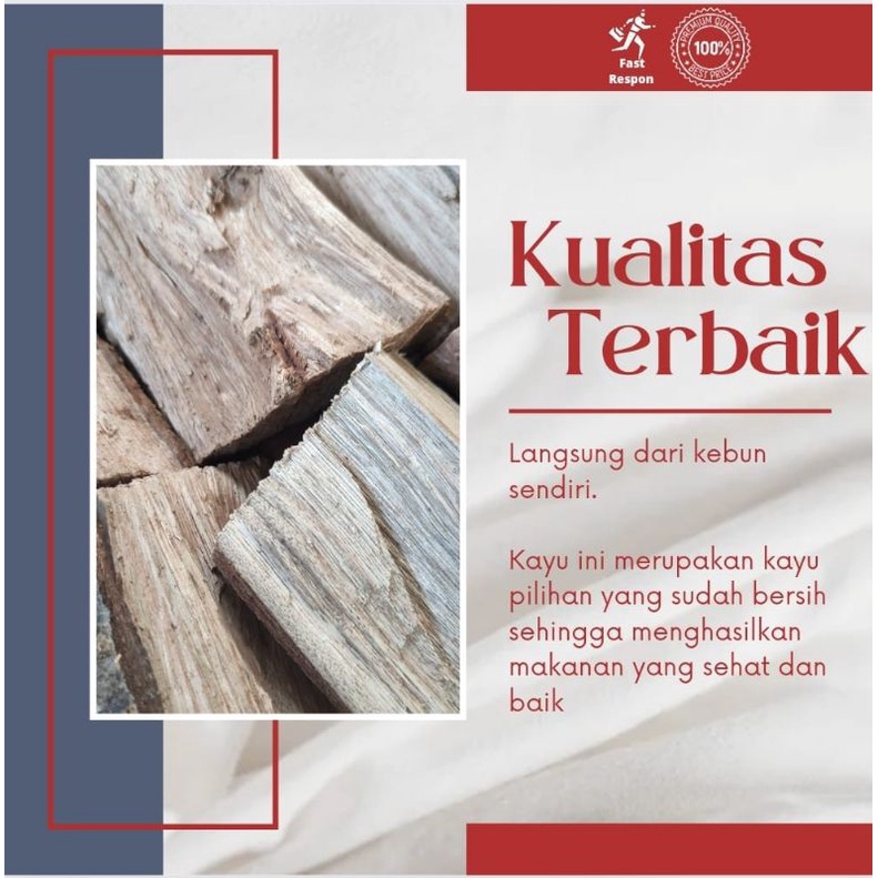 Jual Kayu Rambutan Kayu Bakar Rambutan Firewood BBQ Smoked | Shopee ...
