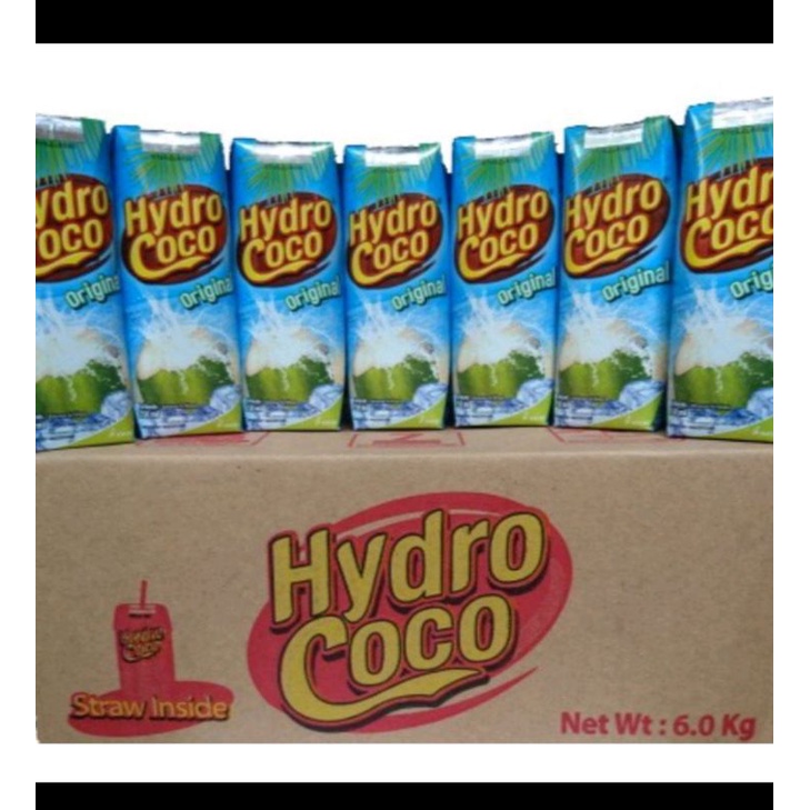 Jual Hydro coco 250ml | Shopee Indonesia