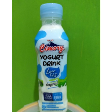 Jual Cimory Yogurt Drink Botol 240ml | Shopee Indonesia