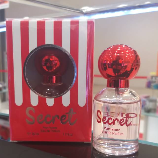 Jual Parfum Hotice Screet Eau De Parfum 50ml | Shopee Indonesia