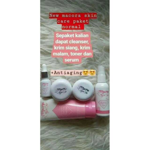 Jual Macora skincare | Shopee Indonesia