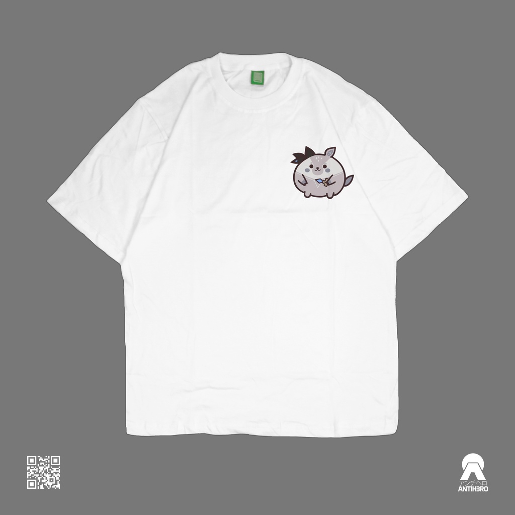 Jual BAZO Vestia Zeta Secret Agent V7 Hololive Indonesia Holo ID Kaos ...