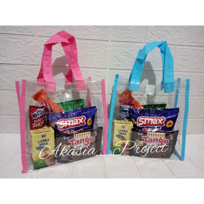 Jual paket snack ulang tahun anak/snack ultah anak/bingkisan ultah anak ...