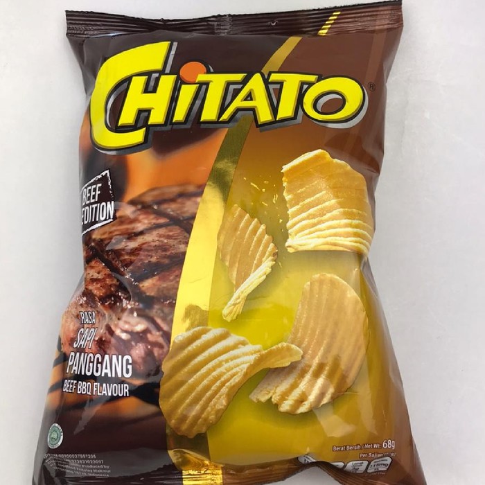 Jual CHITATO SNACK RASA SAPI PANGGANG 68g | Shopee Indonesia