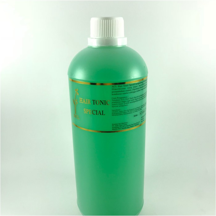 Jual ACL Hair Tonic Special 1000 ML | Shopee Indonesia