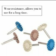 Jual Dental Bur Twist dental Bur Softlex Soflex Polishing Composite ...