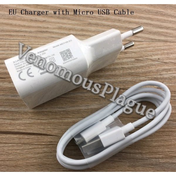 Jual Charger Carger XIAOMI Redmi 4 4X Prime 4Pro 4A Redmi 5 5A Redmi ...