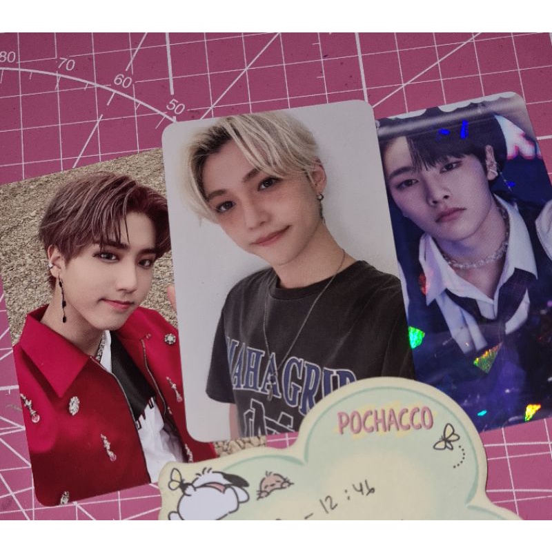 Jual PHOTOCARD MAHAGRID FELIX V2 (BOOKED) | Shopee Indonesia