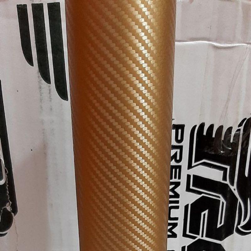 Jual STICKER STIKER KARBON/ SCOTLET CARBON 3D PROFIX 50CM SKOTLET MOTOR ...