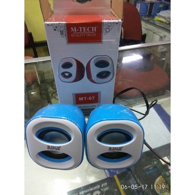 Jual Speaker m-tech mt-07 speaker pc murah standar | Shopee Indonesia