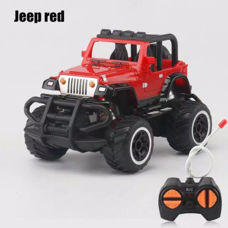 Jual Mobil Remote Control Mini RC Car 2.4 GHz Dalam Kemasan Kaleng ...